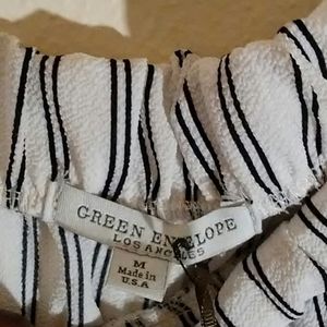 Green Envelope | Pants & Jumpsuits | Green Envelope Pants | Poshmark